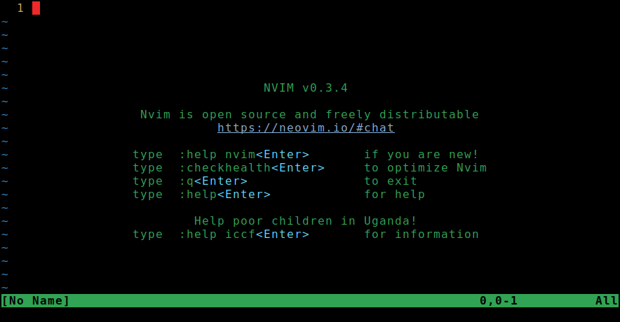 Getting Started With Neovim Daniel Wayne Armstrong